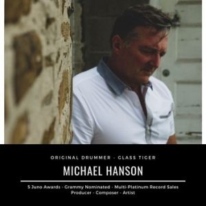 Michael Hanson: Glass Tiger Reflections And New Music by Eileen Shapiro ...