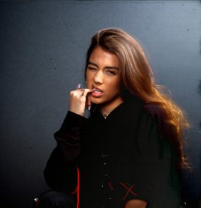 Meet Mexican-American Songstress - Alaina Castillo - Watch “Ocean Waves ...