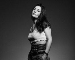 BELLA FERRARO RETURNS WITH HYPNOTISING FIRST SINGLE IN SEVEN YEARS ...