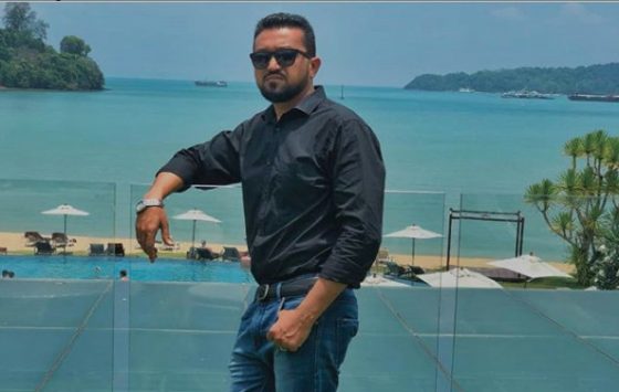 Immy Khan A Life Coach - Tells About His Thoughts On Covid-19 - Skope ...