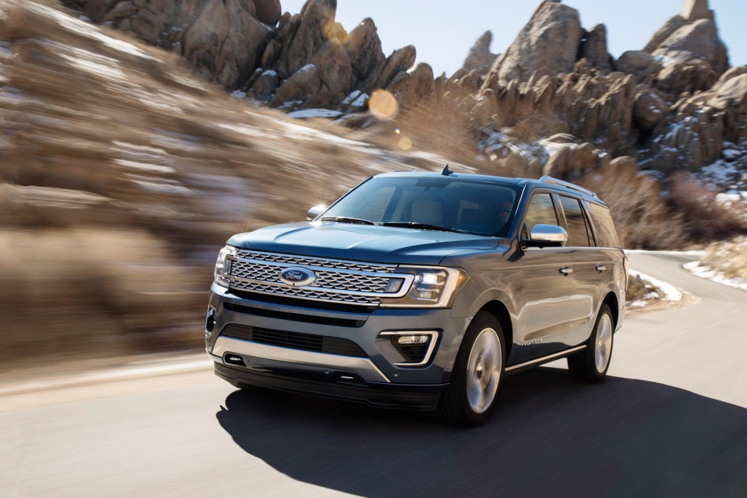 Supersize It: The Best Big SUVs in America - Skope Entertainment Inc