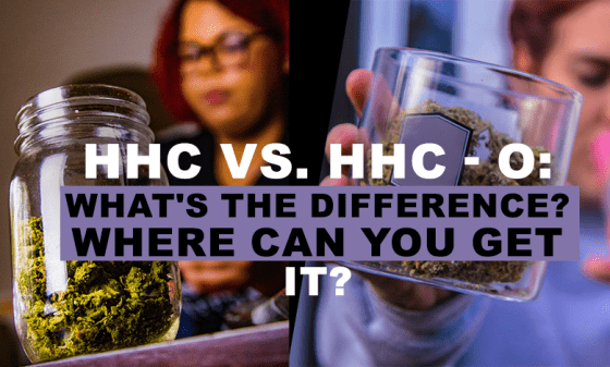 HHC vs. HHC - O: What’s the difference? Where can you get it? - Skope ...