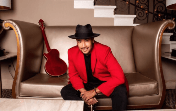 World Renowned Guitarist Randy Hall releases new single for original ...