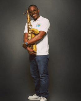 Oral SAXMAN Rodriguez Releases ‘Soca Sax’ - Skope Entertainment Inc
