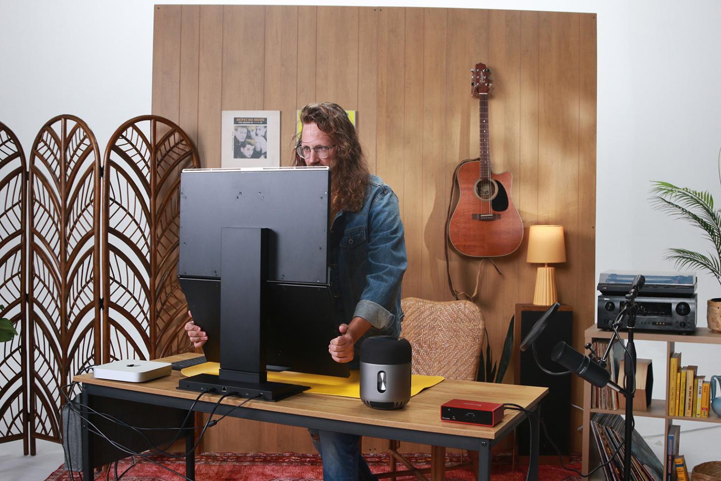 Benefits of Using Dual Monitor with Stand for YouTube Content Creators ...