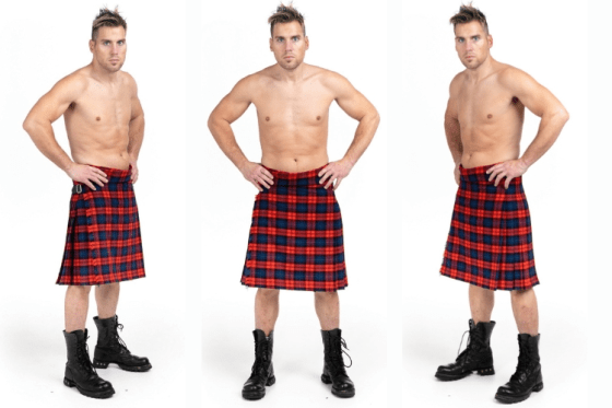 Fall in Love with McLaughlin Tartan Plaid: Where Heritage Meets ...