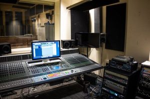 Creating the Perfect Aesthetic for Your Recording Studio - Skope ...