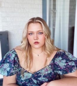 MOLLY ROSE HANSEN Releases Debut Single “Isolated” - Skope ...