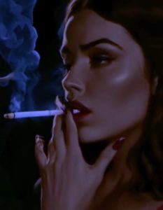 Cleo Alexandra Presents “Cigarette Lover” - Skope Entertainment Inc
