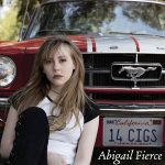 Indie Pop-Rock Star Abigail Fierce Releases New Song “14 Cigarettes ...