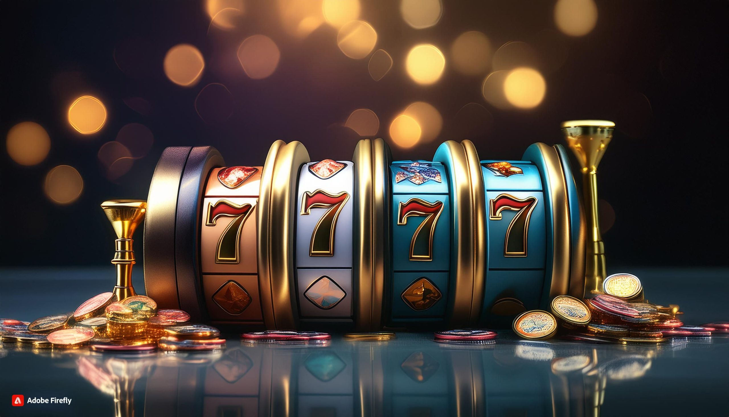 The psychology behind slot machine sounds and visuals - Skope ...