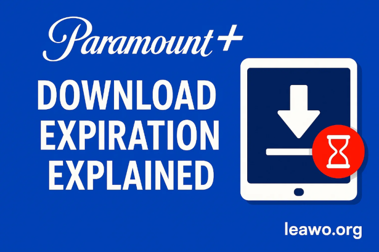 Paramount Plus Download Expiration Explained - Skope Entertainment Inc