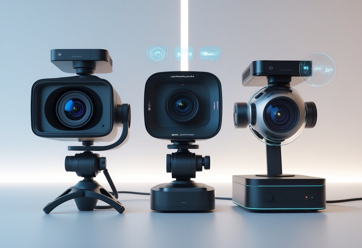 The Evolution of VR Cameras in Adult Entertainment: From 180° to 6DoF Realism - Skope ...